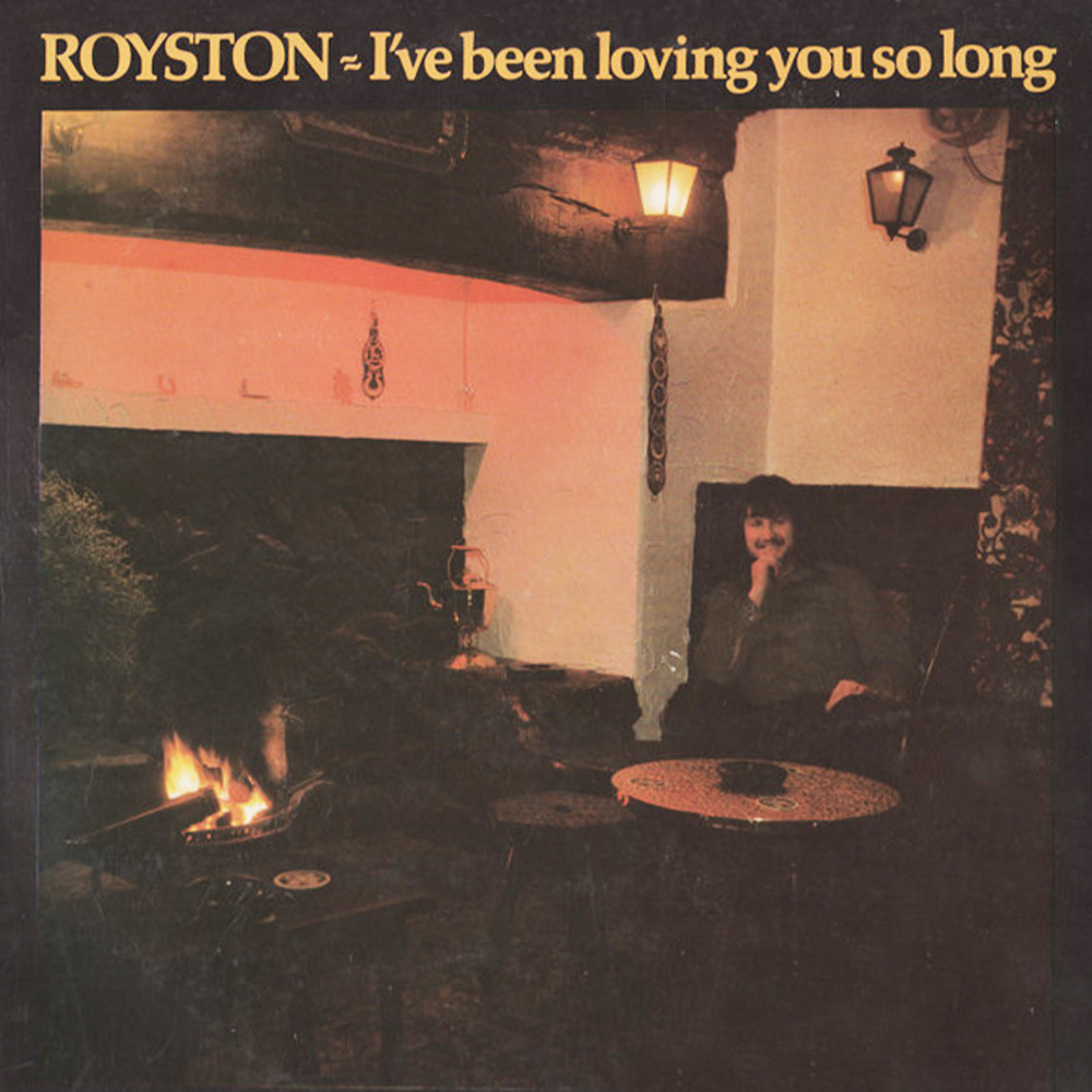 Royston, I've Been Loving You So Long in High-Resolution Audio ...