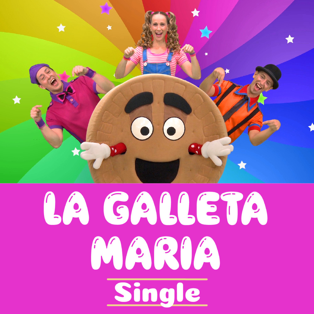 Pica-Pica, La Galleta María (Single) in High-Resolution Audio ...