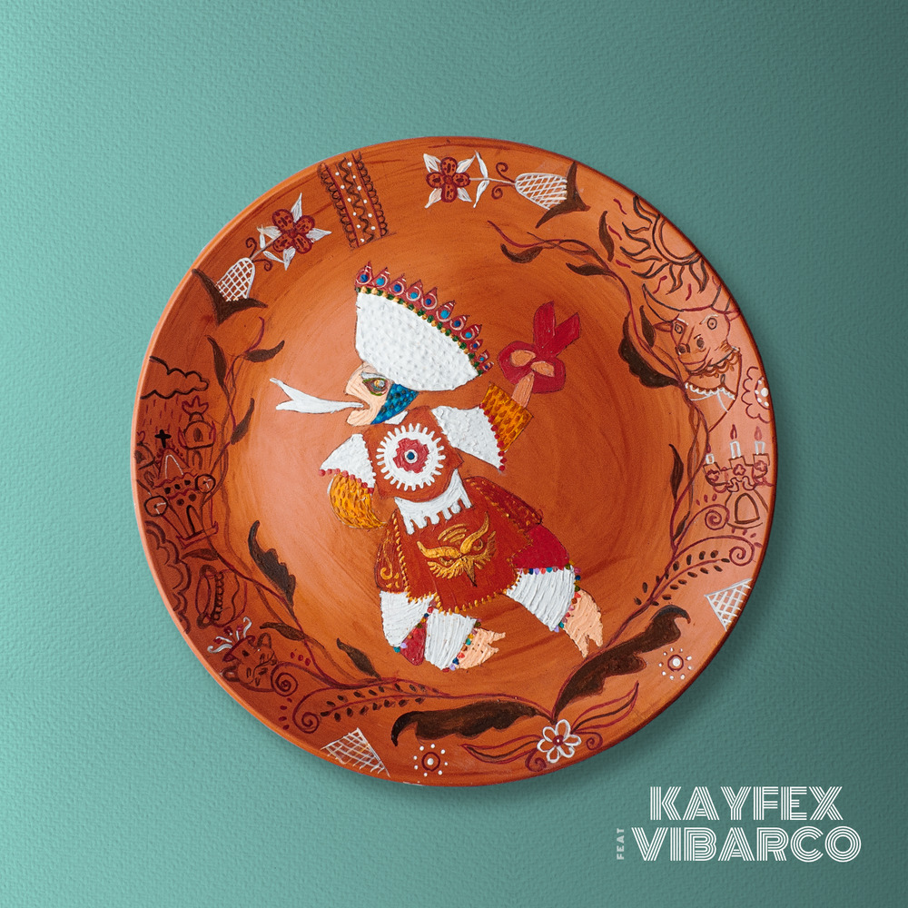 Kayfex; Vibarco, MALA VIDA (Single) in High-Resolution Audio ...