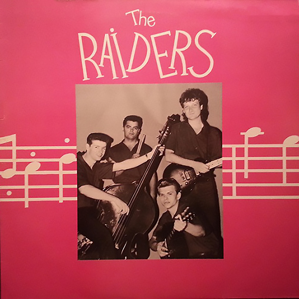 The Raiders, The Raiders in High-Resolution Audio - ProStudioMasters