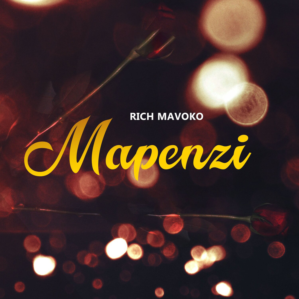 Rich Mavoko, Mapenzi (Single) in High-Resolution Audio - ProStudioMasters