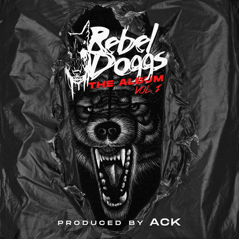 Various Artists, Rebel Doggs: The Album, Vol. 1 in High-Resolution ...