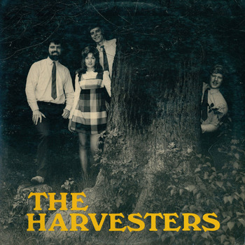 The Harvesters, The Harvesters in High-Resolution Audio - ProStudioMasters