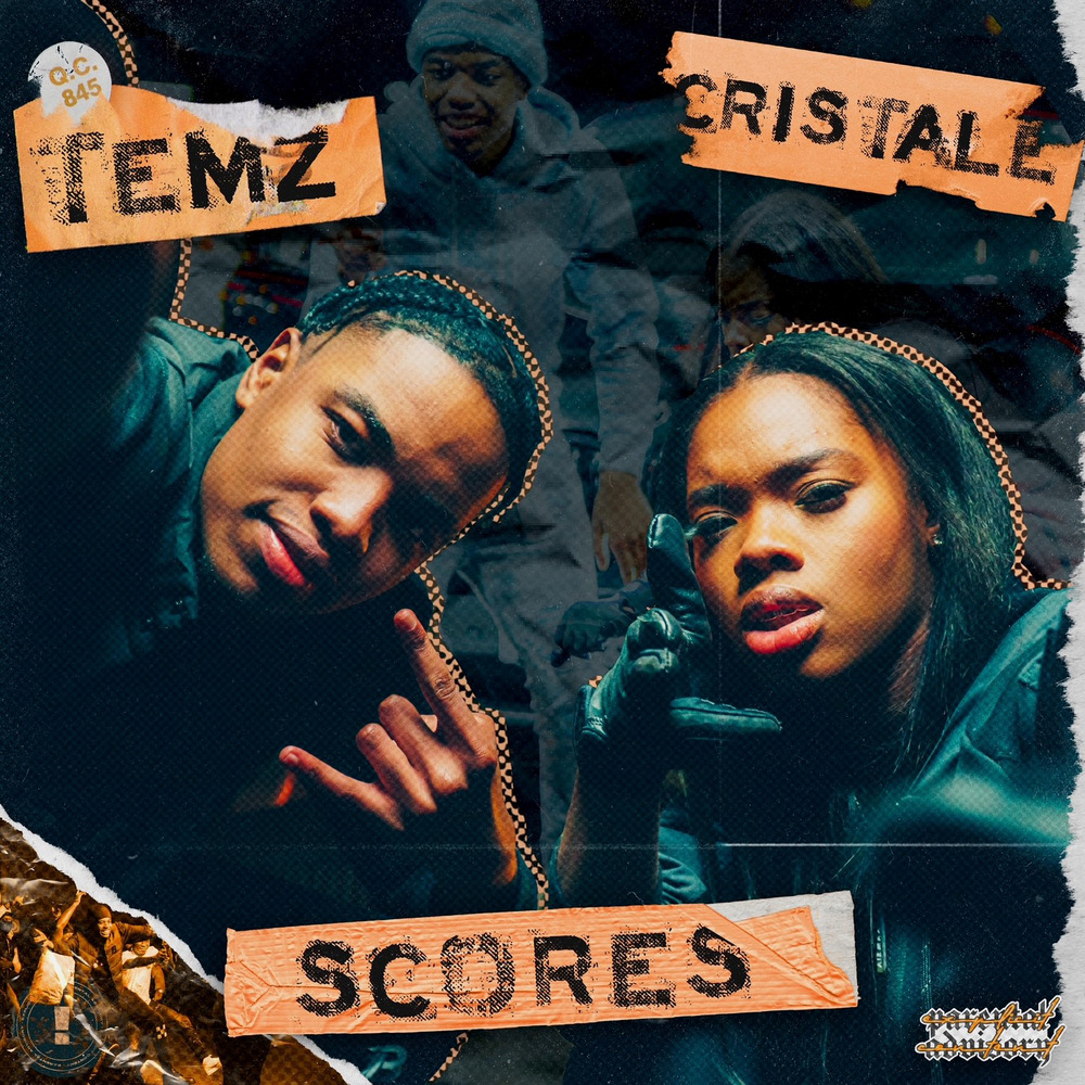 Temz; Cristale, Scores (feat. Cristale / Single) in High-Resolution ...