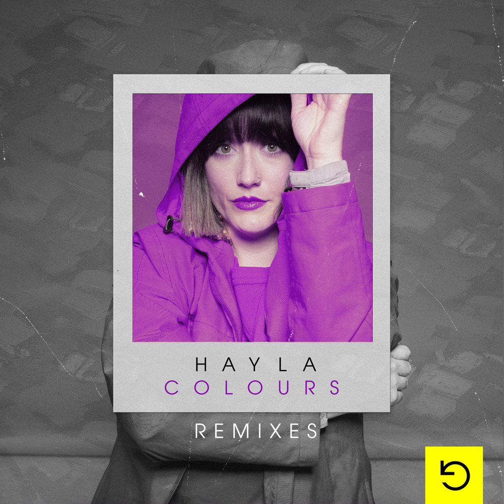 Hayla, Colours (The Remixes / Single) in High-Resolution Audio ...