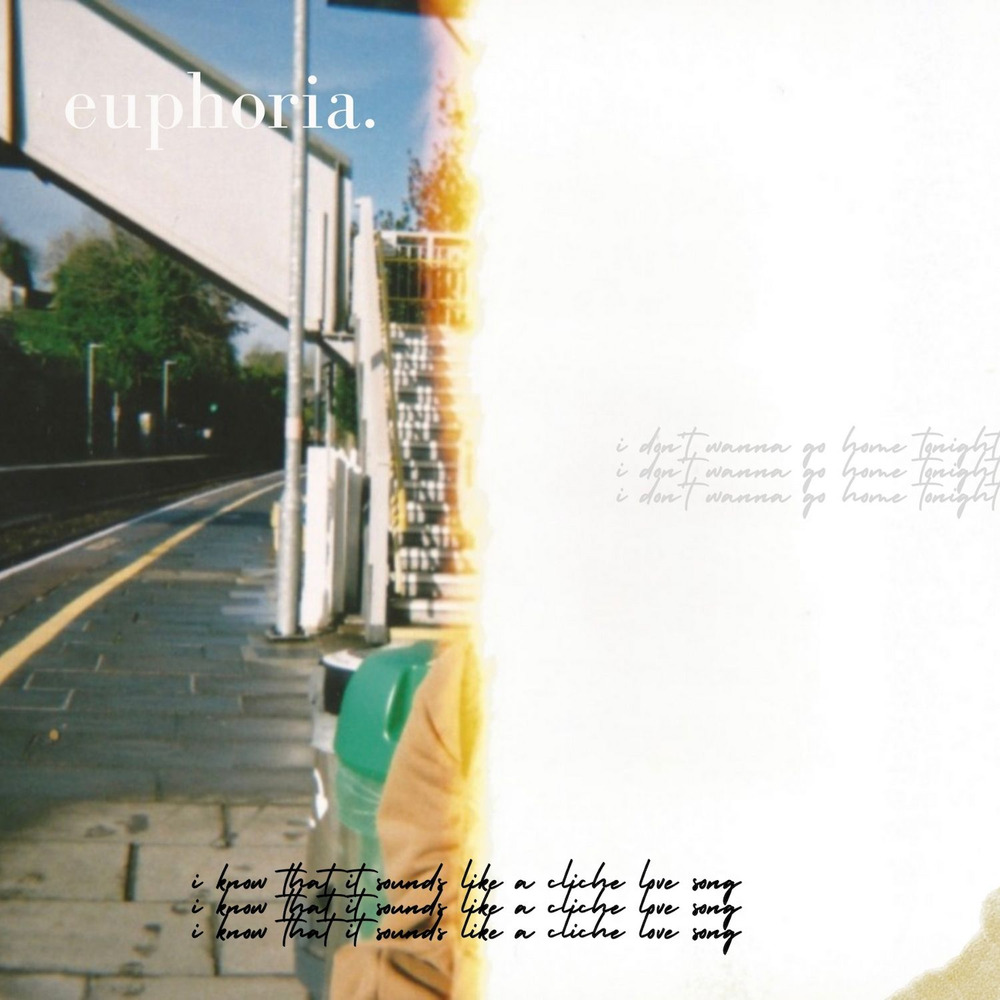 Lily Ward, Euphoria (Single) in High-Resolution Audio - ProStudioMasters