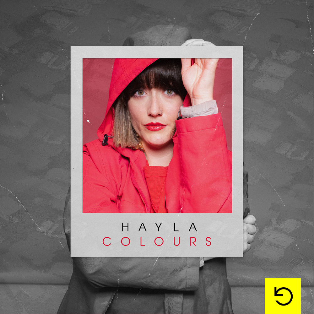 Hayla, Colours (Single) in High-Resolution Audio - ProStudioMasters