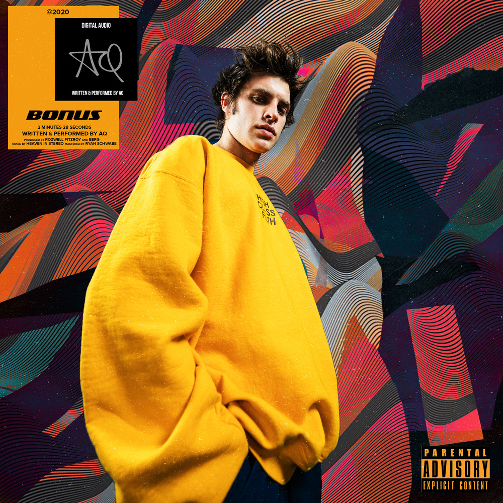 AQ, Bonus (Single) in High-Resolution Audio - ProStudioMasters