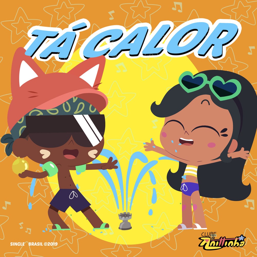 Anittinha, Tá calor (De Clube da Anittinha / Vol. 2 / Single) in High ...