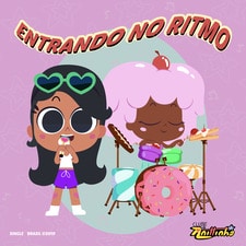 Anittinha, Entrando no ritmo (De Clube da Anittinha / Vol. 2 / Single ...