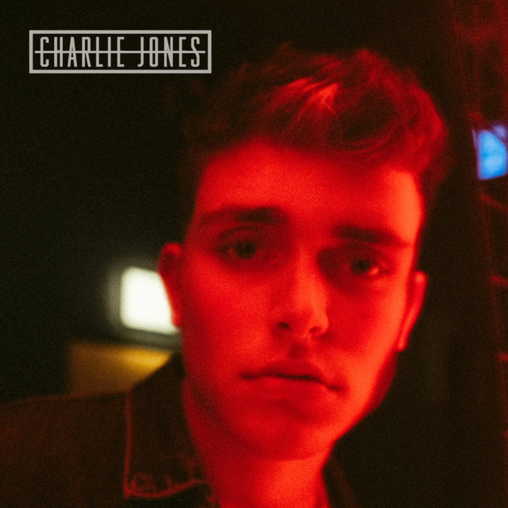 Charlie Jones, Love Taker (Single) in High-Resolution Audio ...