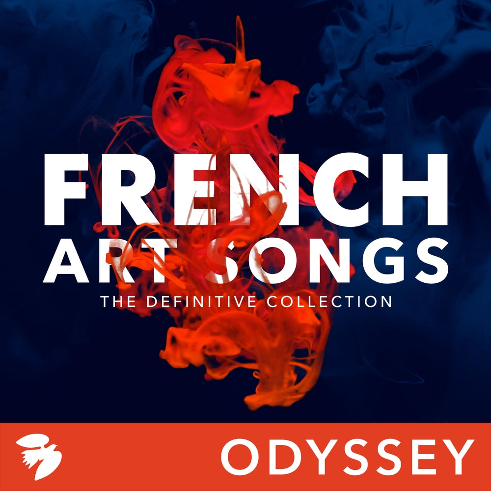 Various Artists, French Art Songs: The Definitive Collection in High ...