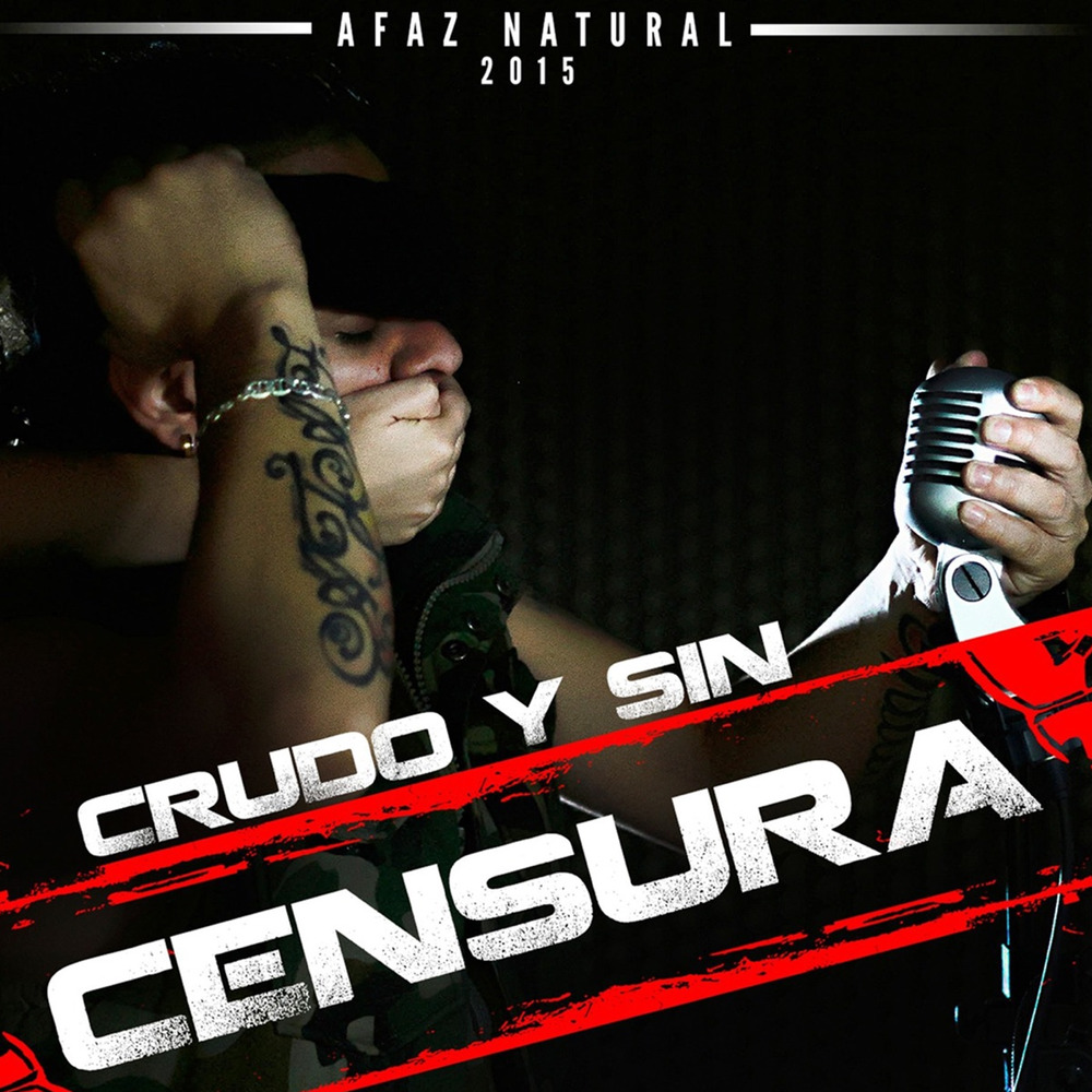 Afaz Natural, Crudo y Sin Censura 2015 in High-Resolution Audio - ProStudioMasters