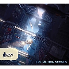 Various Artists, Epic Action Scores in High-Resolution Audio ...