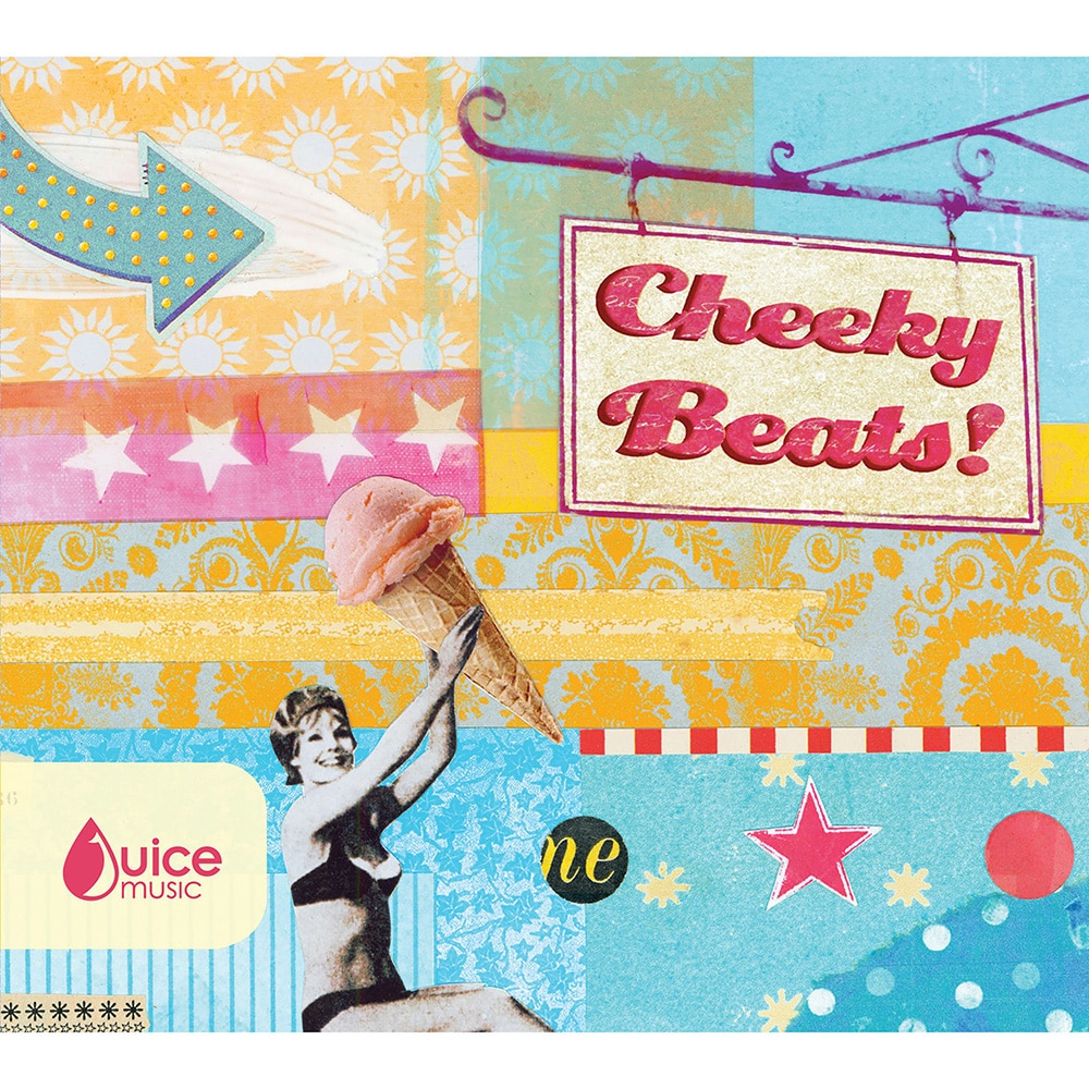 Henry Parsley; Louis Edwards, Cheeky Beats in High-Resolution Audio ...