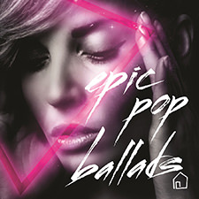 Various Artists, Epic Pop Ballads in High-Resolution Audio ...