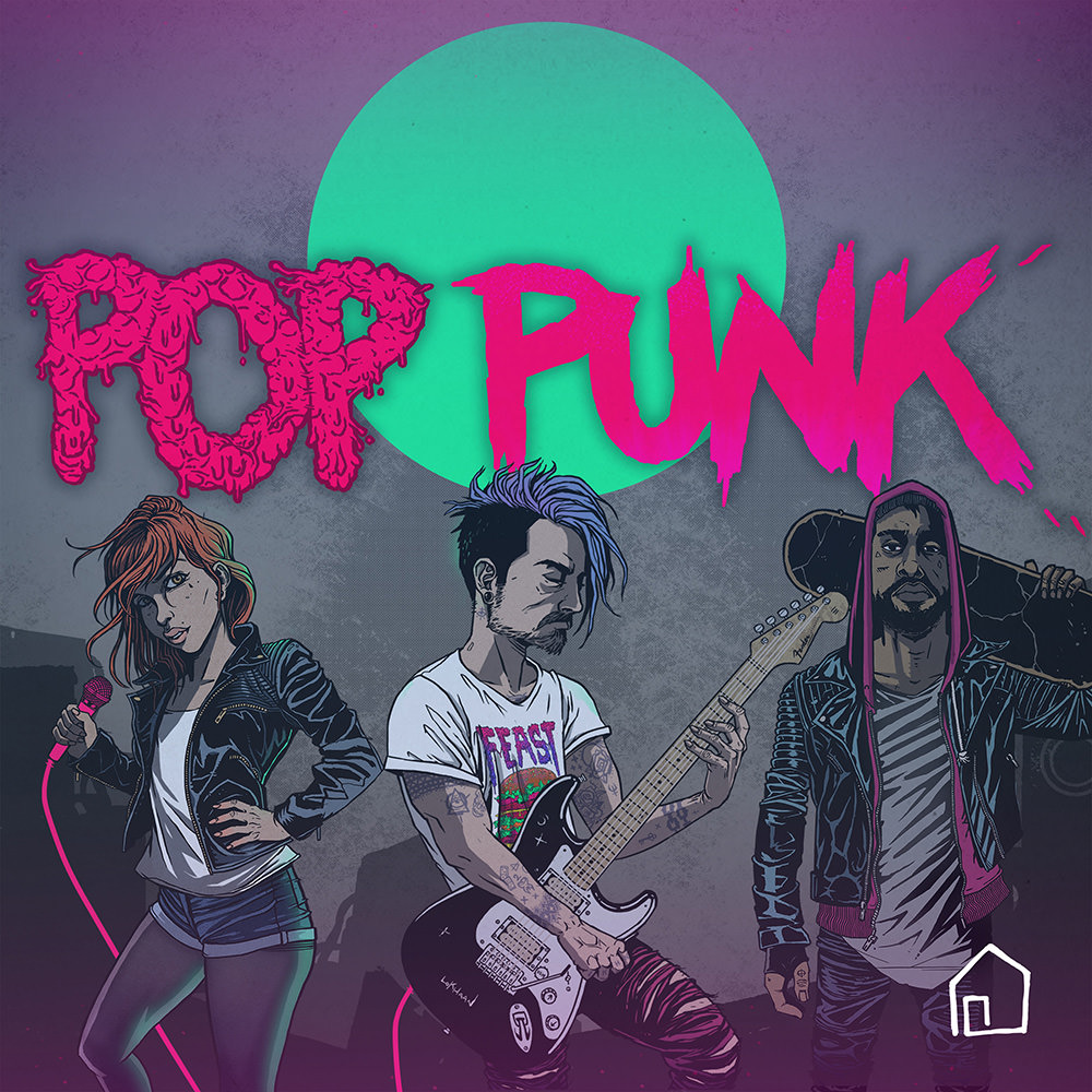 Various Artists Pop Punk In High Resolution Audio ProStudioMasters Various Artists Pop Punk In High Resolution Audio ProStudioMasters