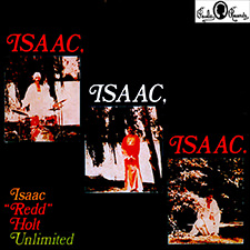 Isaac Redd Holt Unlimited, Isaac, Isaac, Isaac in High-Resolution Audio ...