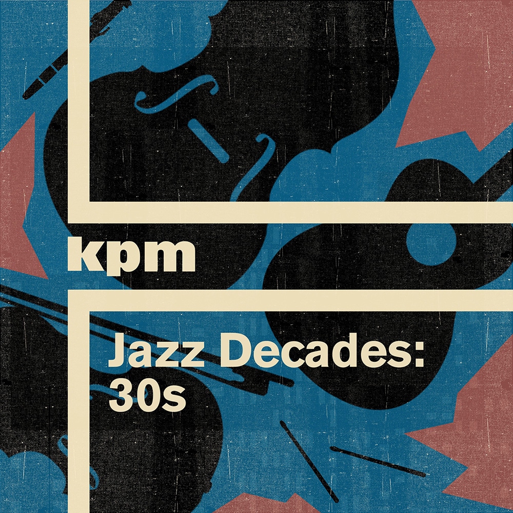 Geoffrey Gascoyne, Jazz Decades: 30s in High-Resolution Audio ...