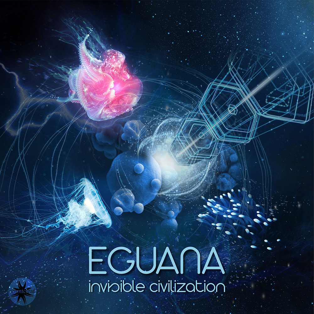 Eguana, Invisible Civilization in High-Resolution Audio - ProStudioMasters