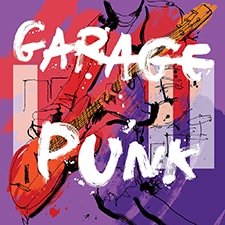 Various Artists, Garage Punk in High-Resolution Audio - ProStudioMasters