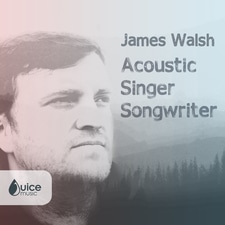 James Walsh, Acoustic Singer Songwriter in High-Resolution Audio ...