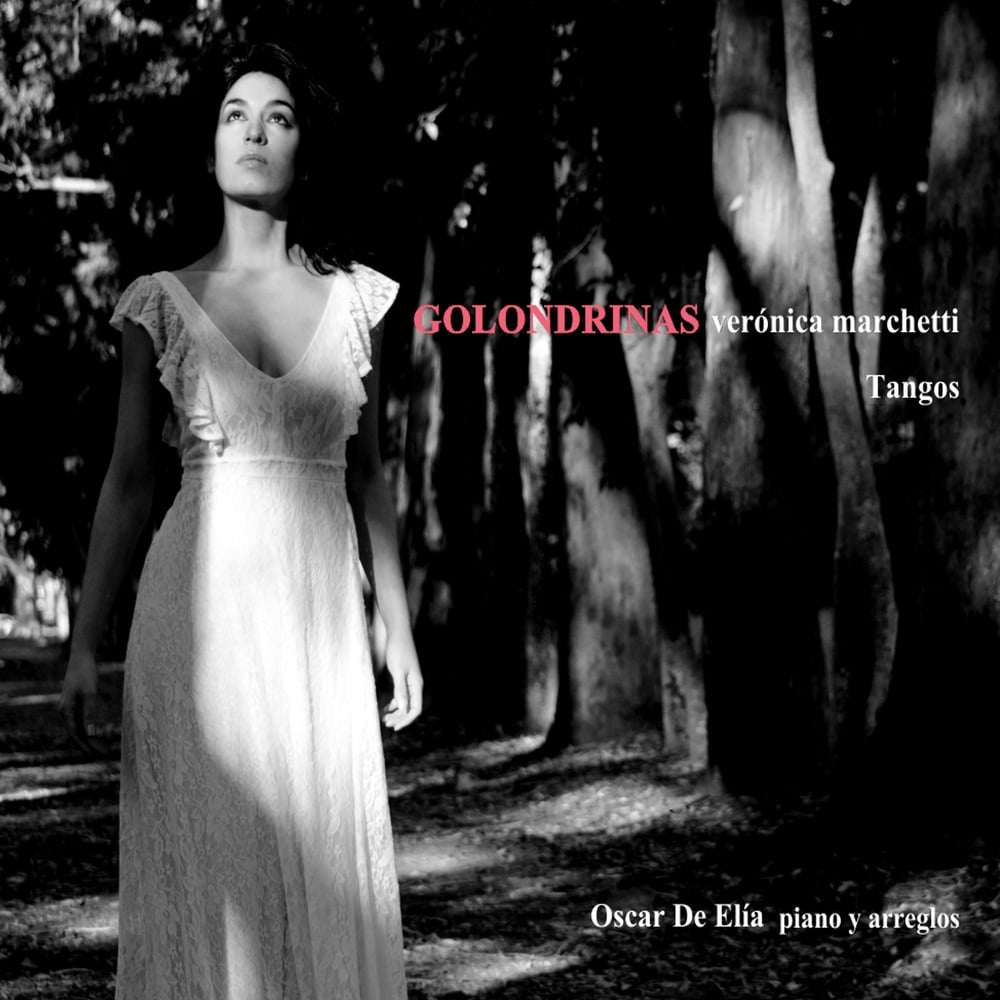 Verónica Marchetti, Golondrinas in High-Resolution Audio - ProStudioMasters