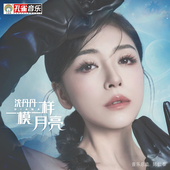 沈丹丹, 一模一樣月亮 (Single) in High-Resolution Audio - ProStudioMasters