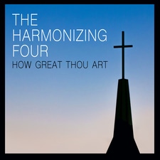 The Harmonizing Four, How Great Thou Art in High-Resolution Audio ...