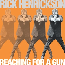 Rick Henrickson, Reaching for a Gun in High-Resolution Audio ...