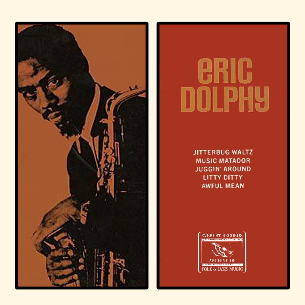 Eric Dolphy, Eric Dolphy in High-Resolution Audio - ProStudioMasters