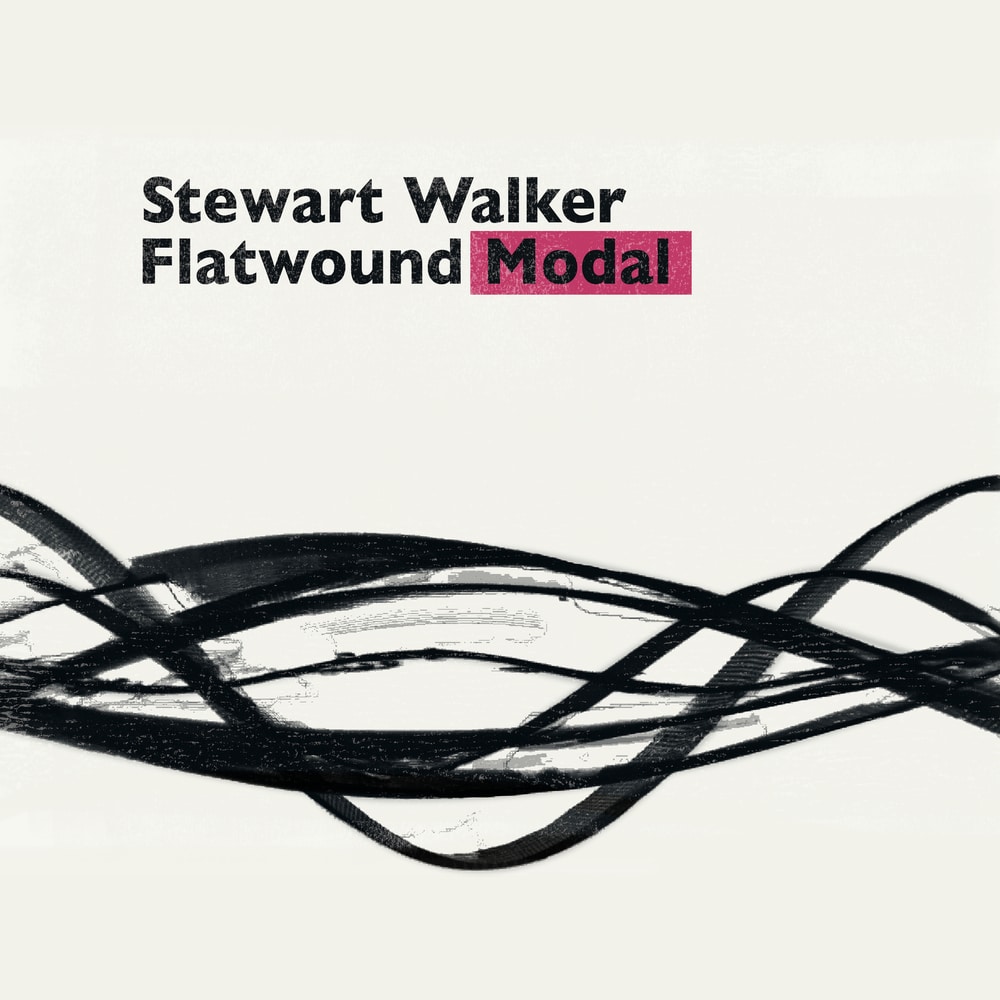 Stewart Walker, Flatwound-Modal in High-Resolution Audio - ProStudioMasters
