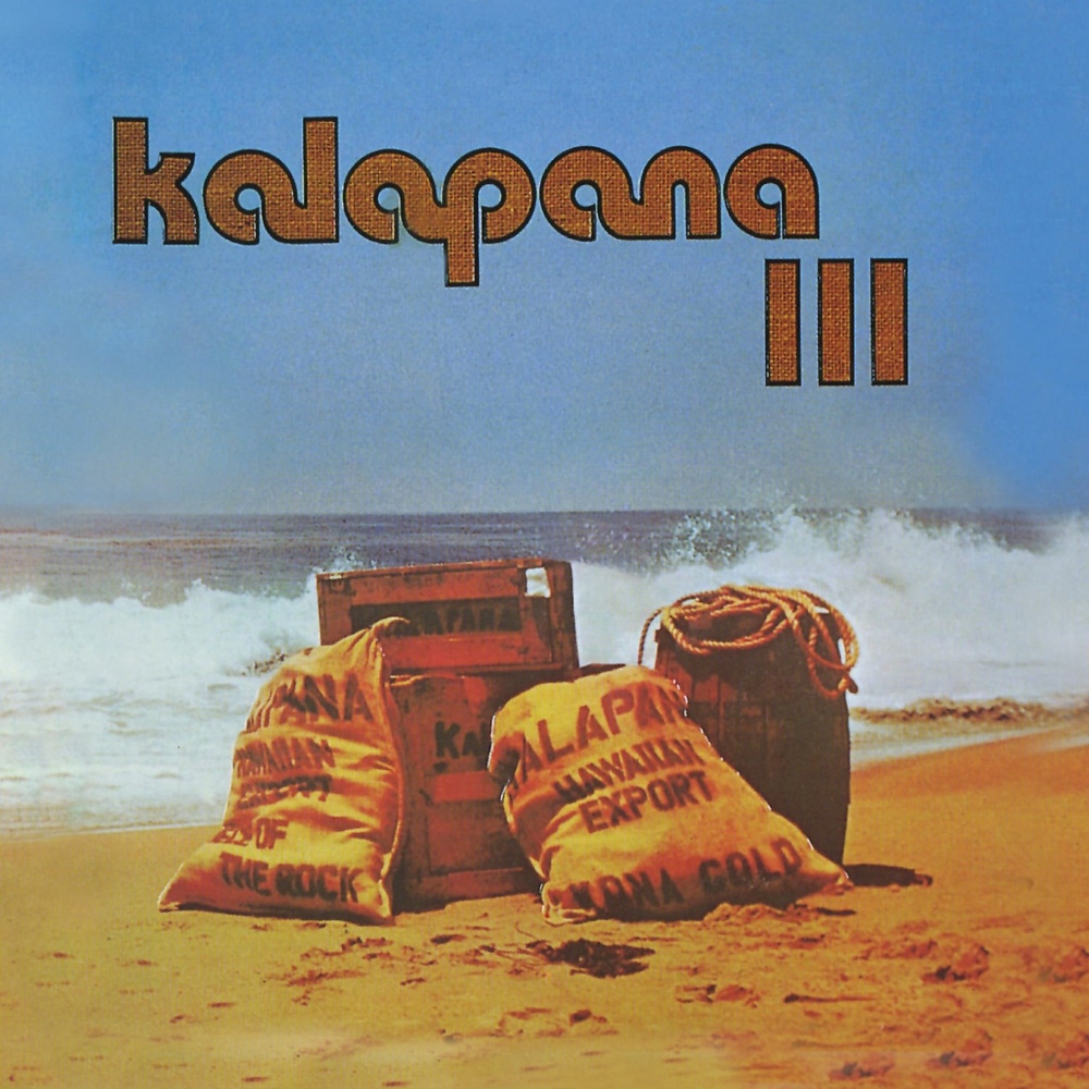 Kalapana, Kalapana III in High-Resolution Audio - ProStudioMasters