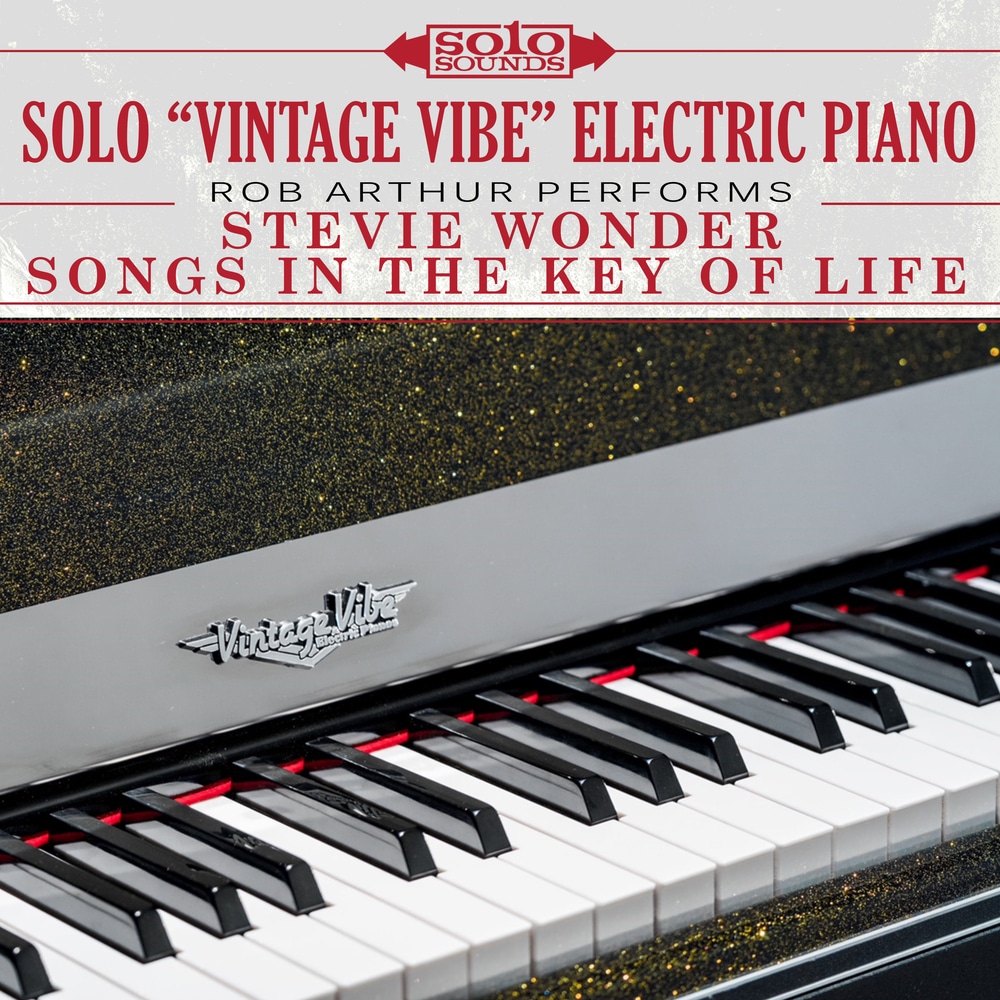 Rob Arthur, Solo Vintage Vibe Electric Piano: Rob Arthur Performs ...