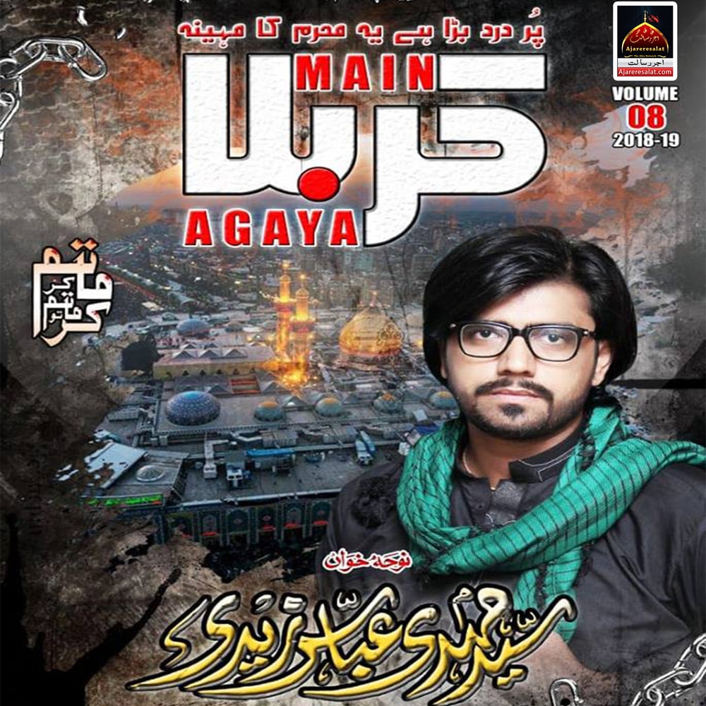 Mehdi Abbas Zaidi, Main Karbala Agaya in High-Resolution Audio ...