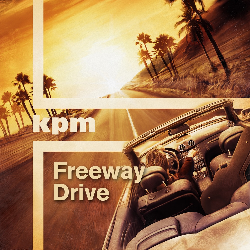 Simon Darlow; Martin Brammer, Freeway Drive in High-Resolution Audio ...