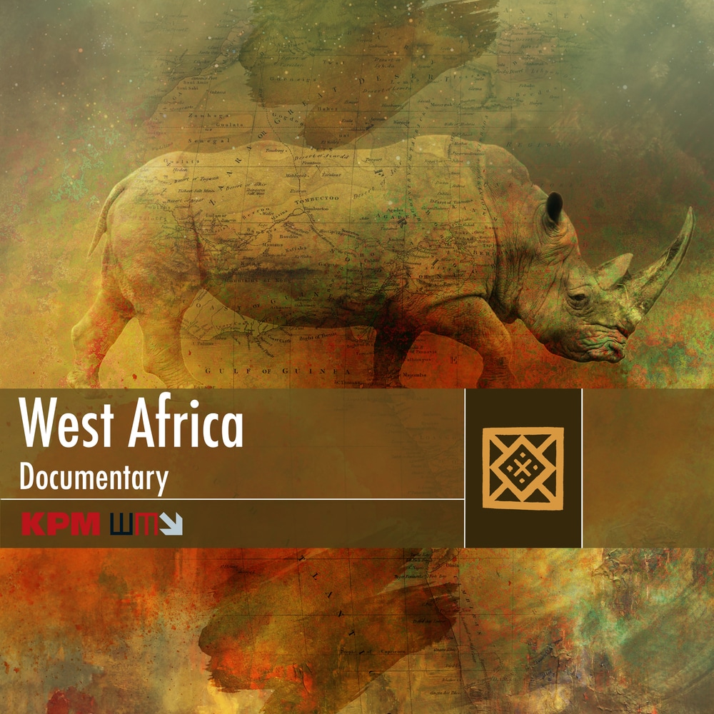 Various Artists, West Africa Documentary in High-Resolution Audio ...