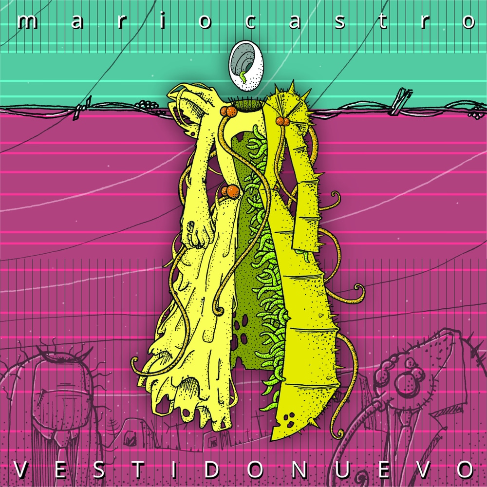 Mario Castro, Vestido Nuevo in High-Resolution Audio - ProStudioMasters