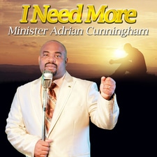 Minister Adrian Cunningham, I Need More in High-Resolution Audio ...