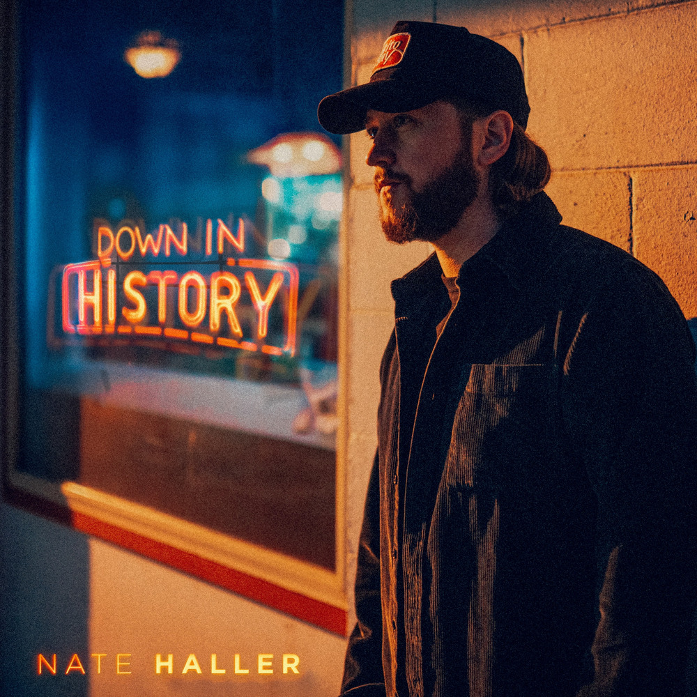 Nate Haller, Down In History (Single) in High-Resolution Audio ...