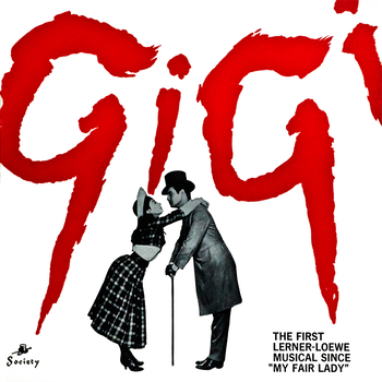 Various Artists, Gigi in High-Resolution Audio - ProStudioMasters