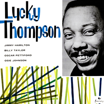 Lucky Thompson, Lucky Thompson in High-Resolution Audio - ProStudioMasters