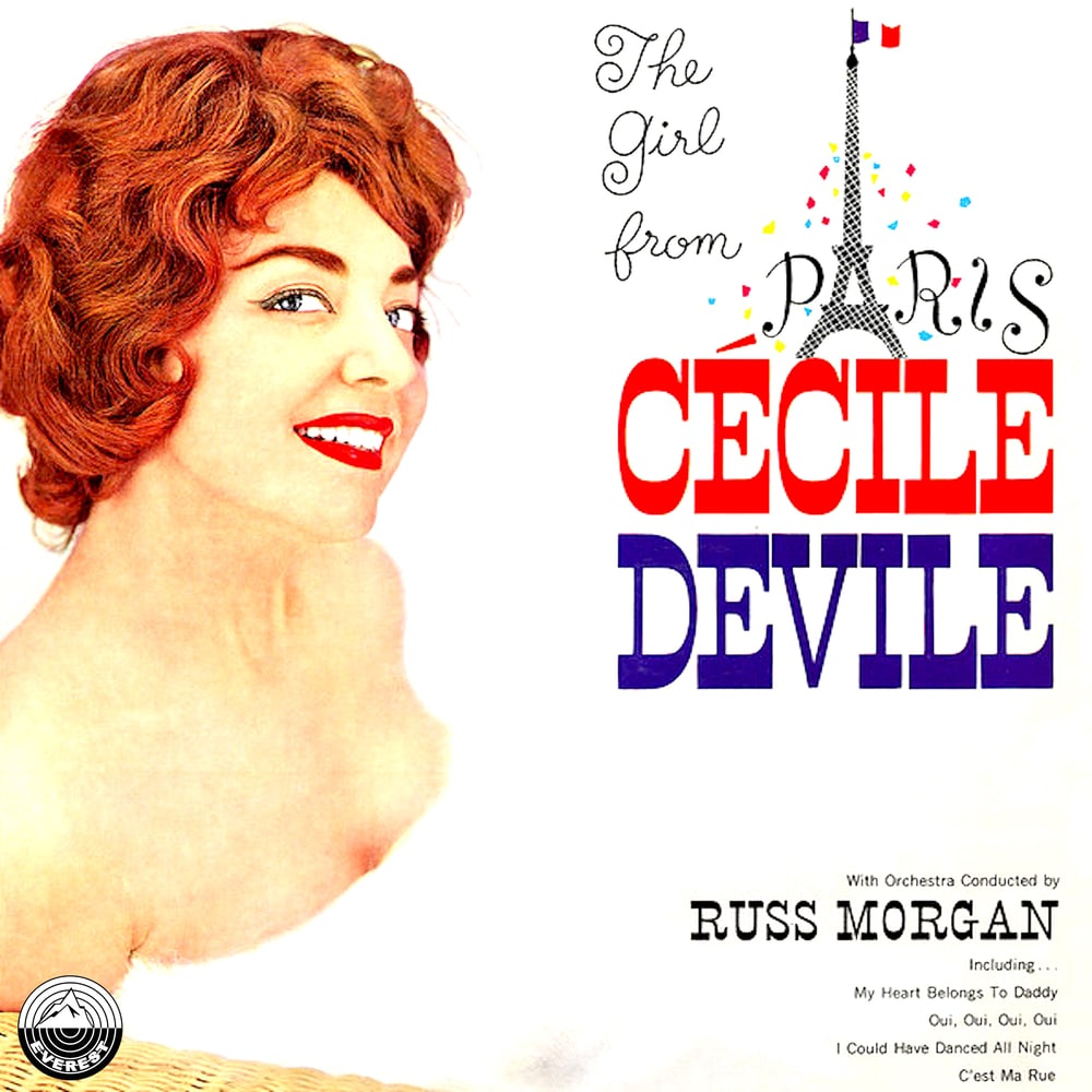 Cécile Devile, The Girl from Paris in High-Resolution Audio ...