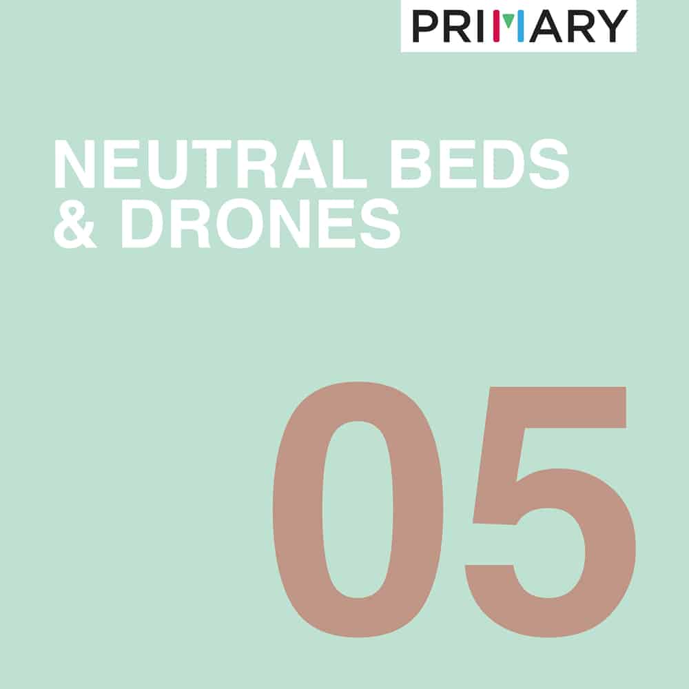 Elijah Baley, Neutral Beds & Drones in High-Resolution Audio ...