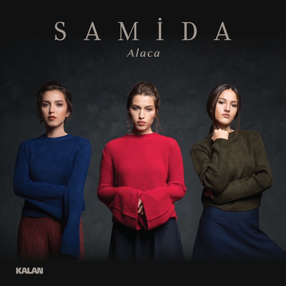 Samida, Alaca in High-Resolution Audio - ProStudioMasters