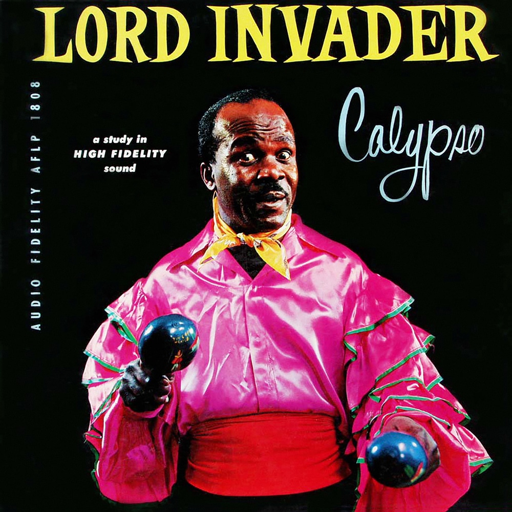 Lord Invader, Calypso in High-Resolution Audio - ProStudioMasters
