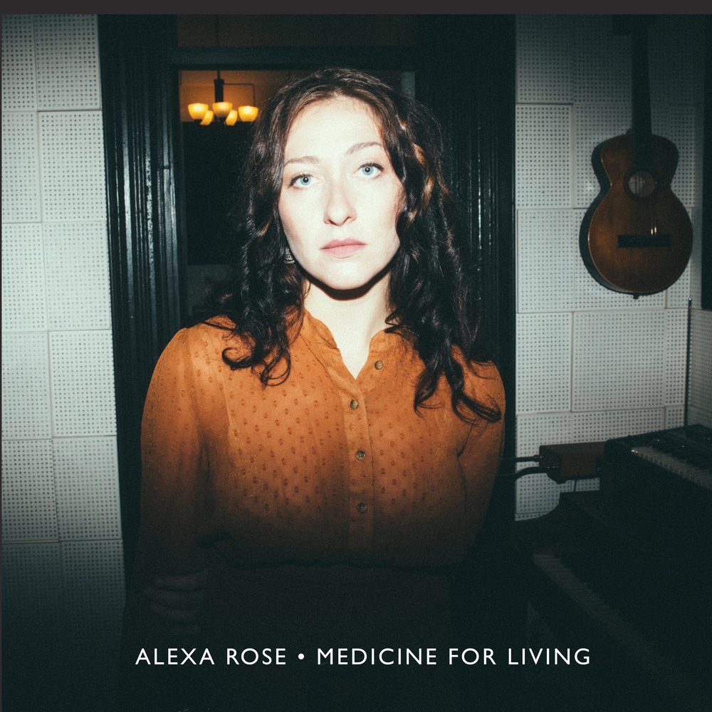 Alexa Rose, Medicine for Living in High-Resolution Audio - ProStudioMasters