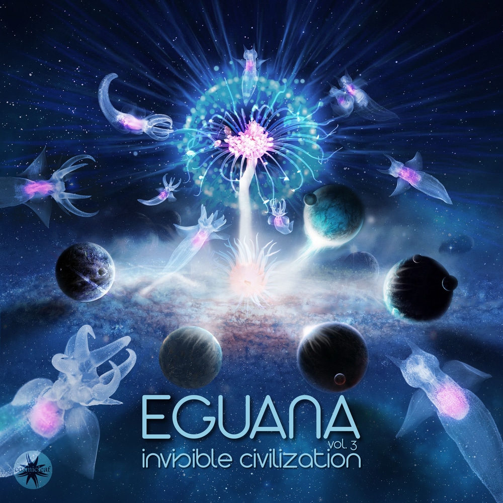Eguana, Invisible Civilization, Vol. 3 in High-Resolution Audio ...