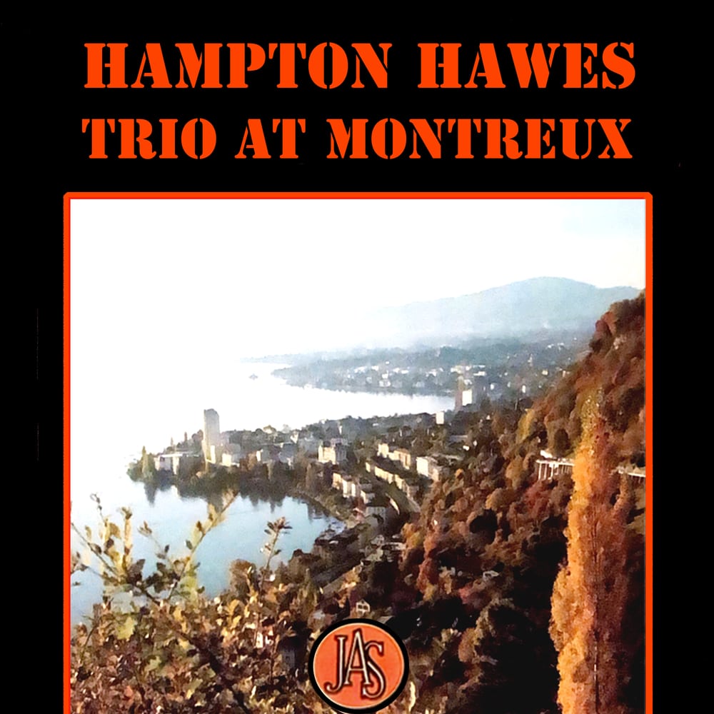 Hampton Hawes, Trio at Montreux in High-Resolution Audio - ProStudioMasters
