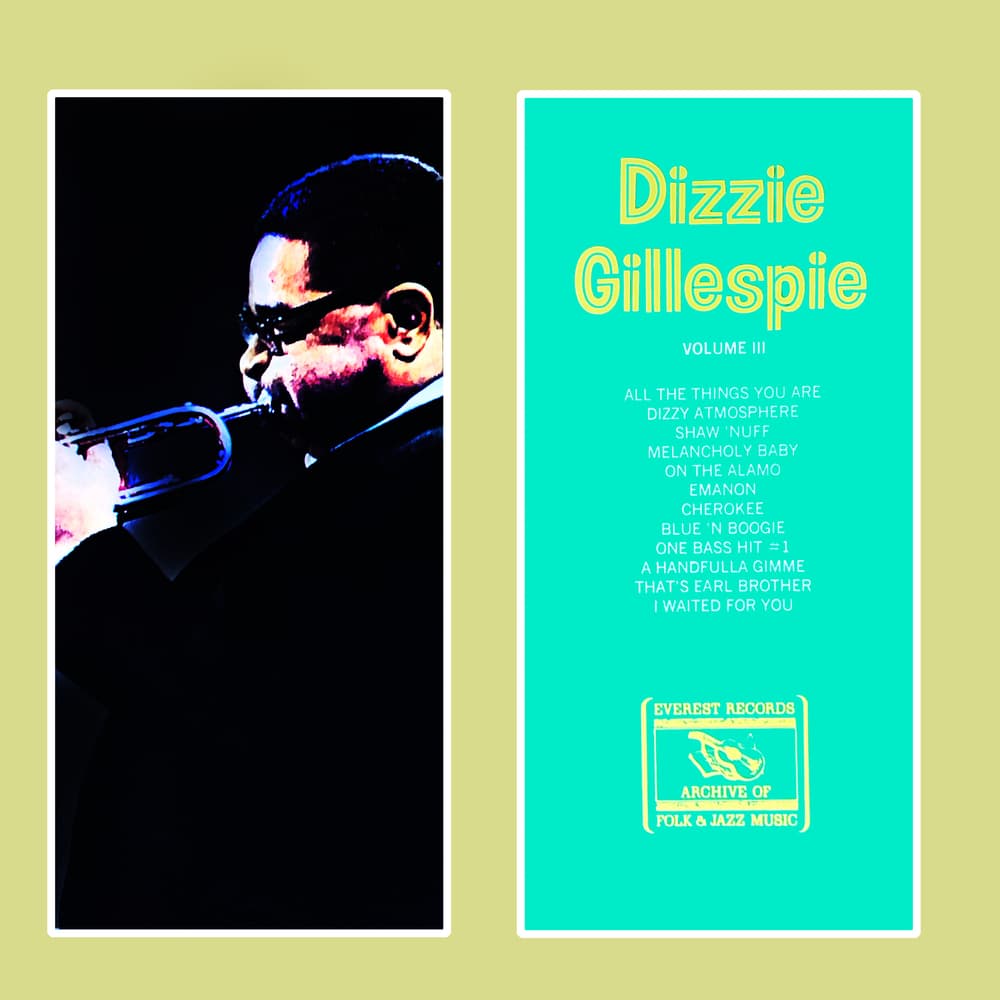 Dizzy Gillespie, Volume III in High-Resolution Audio - ProStudioMasters